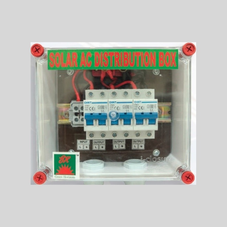 Junction Box – Swastik Enterprises