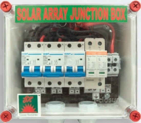 Junction Box – Swastik Enterprises