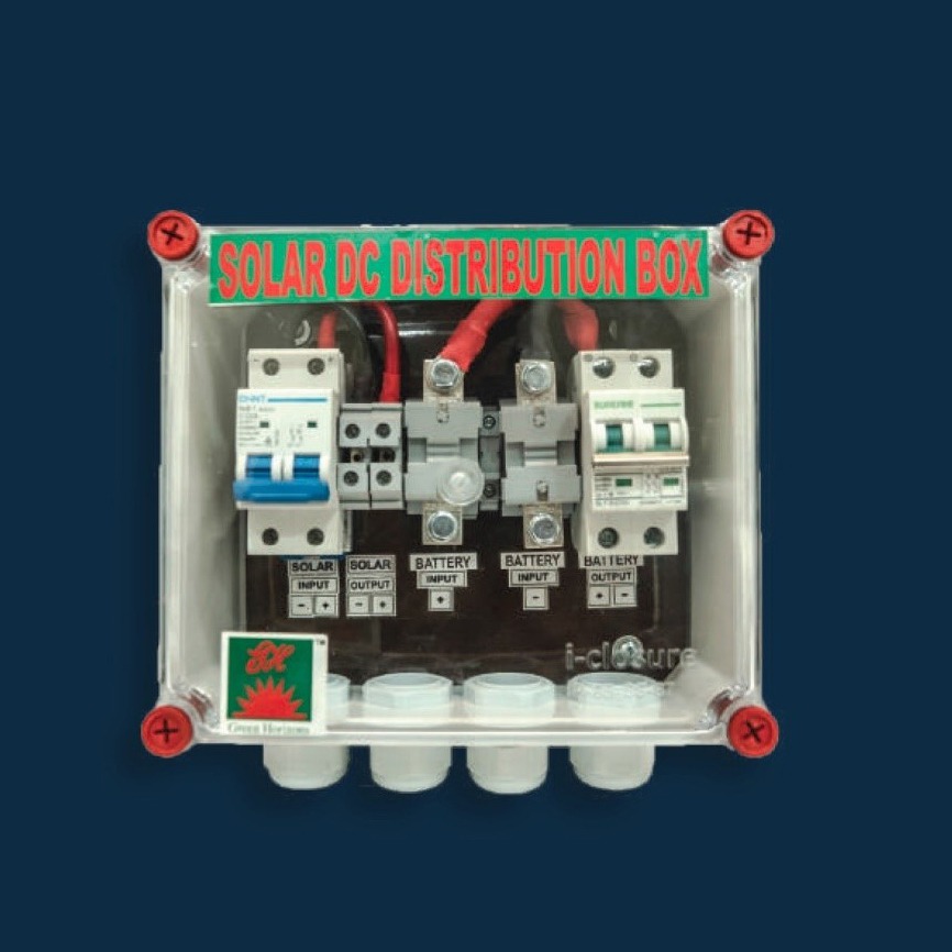 Junction Box – Swastik Enterprises